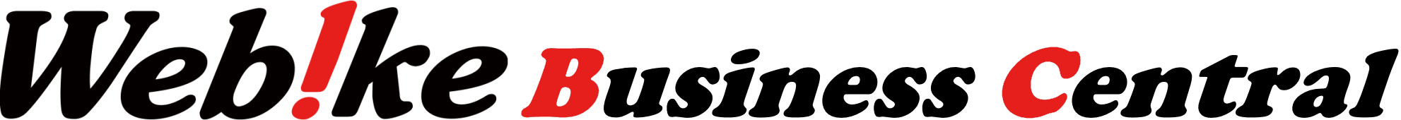 Web!ke Business Central